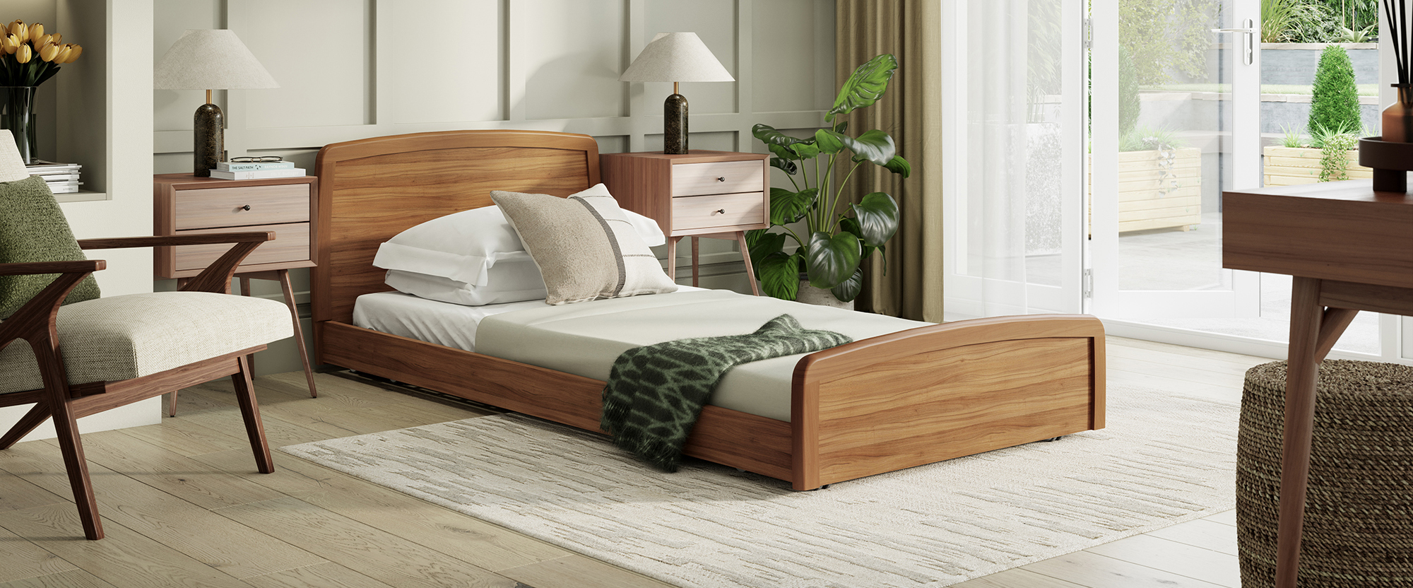 Adjustable Hospital Beds for Seniors & Patients | CoreMedicalEquipment